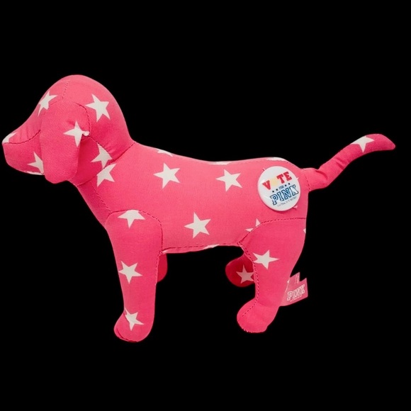 PINK Victoria's Secret | Toys | Vintage Victorias Secret Pink 7 Stars ...